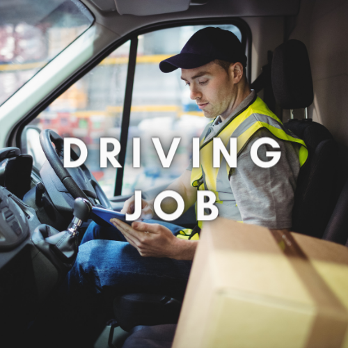 Driving Job – BODY SMART