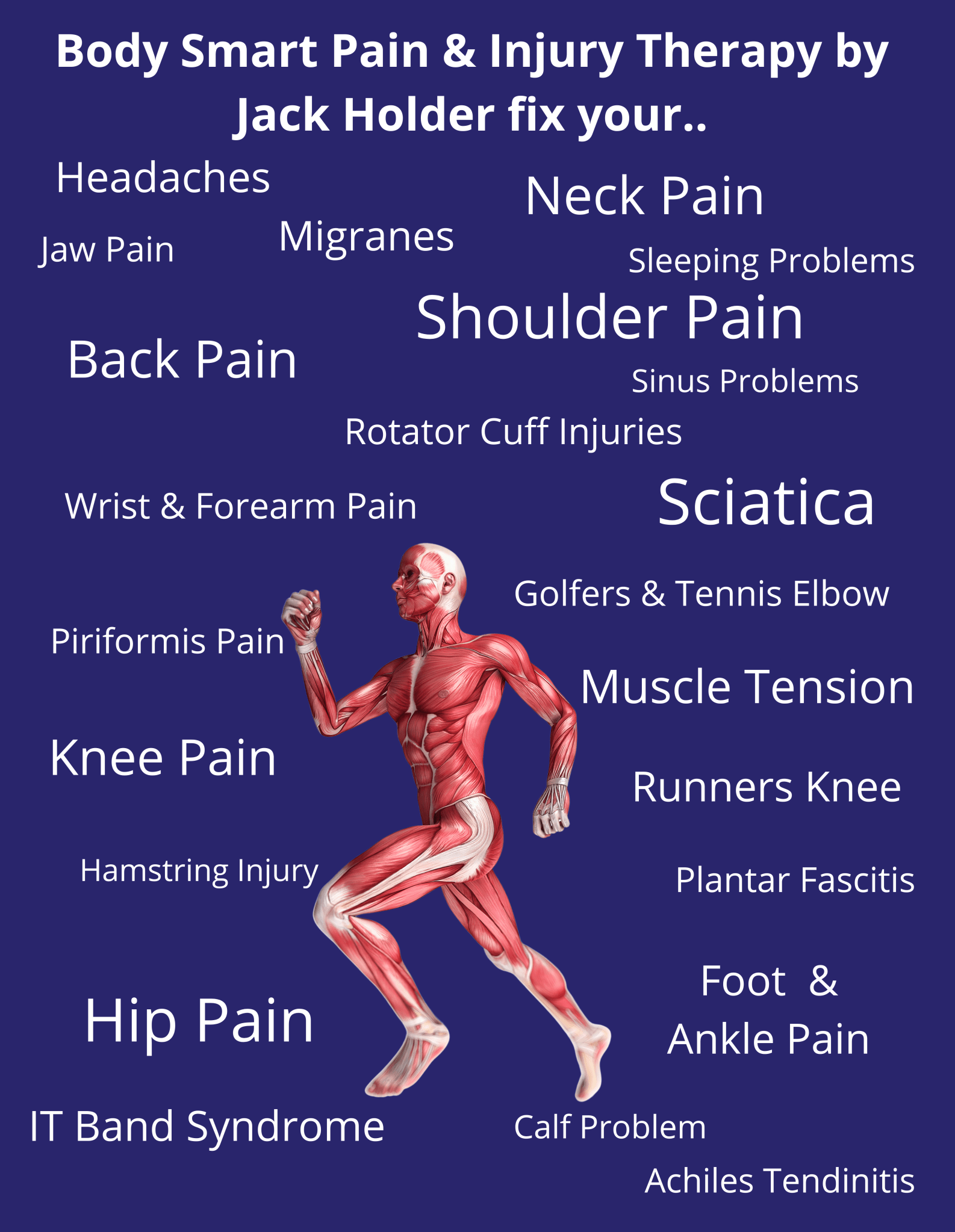 BODY SMART – Pain & Injury Therapy